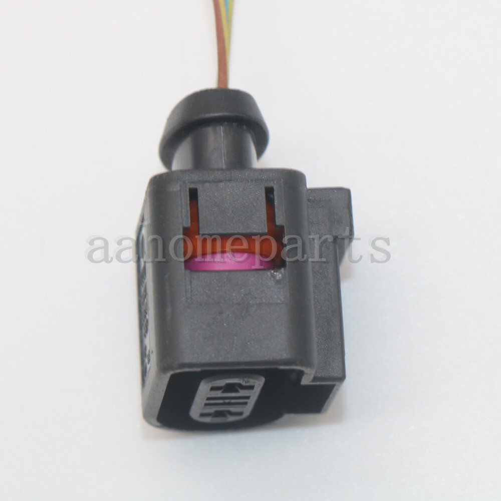OEM Coolant Temperature Sensor Connector Plug 1K0973202 for VW Audi ...