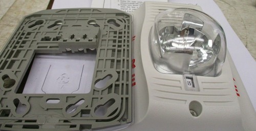 New Open-box 12/24VDC System Sensor P2W Horn/Strobe A415ISU | eBay