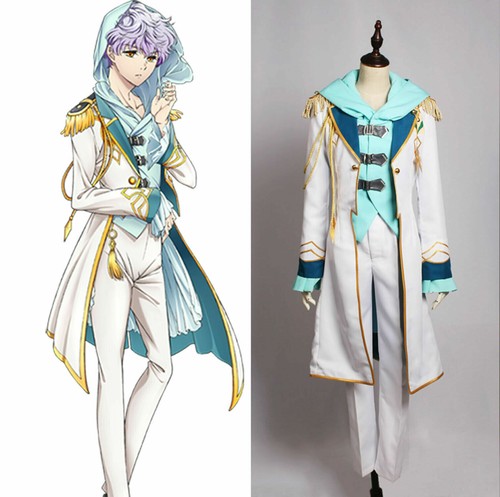 Magic-kyun Renaissance Costume Cosplay Monet Tsukushi Anime Suit ...