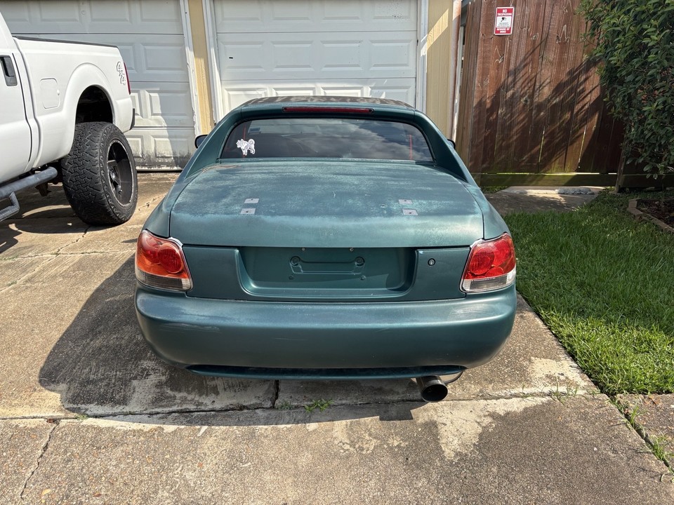 1995 Honda Del Sol DEL SOL S | eBay