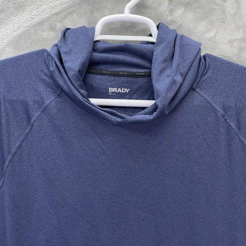 Brady Brand hoodie Men XL sweater Hooded Pullover Jacket gym train ...