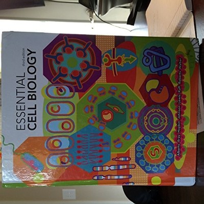 Essential Cell Biology by Walter, Peter Hardback Book The Fast Free ...