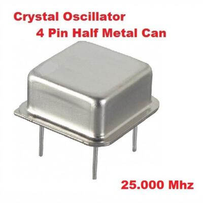 Crystals & Oscillators - 100Mhz