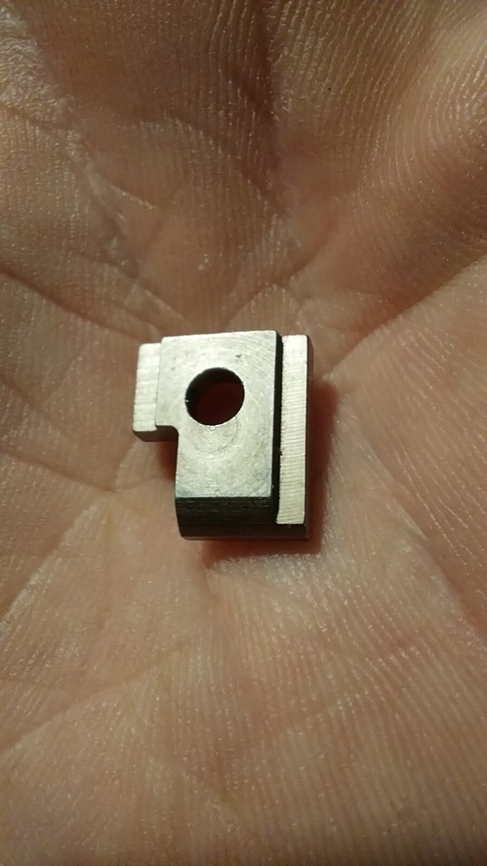 1911 Firing Pin Stop Plate - 9MM .38 10MM Bomar Cut, T. EARLS TACTICAL ...