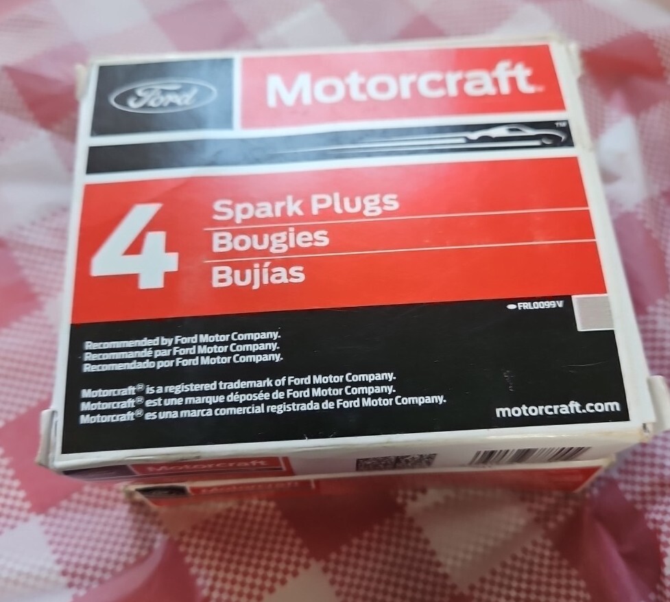 Motorcraft AGSF22W - Alternative spark plugs