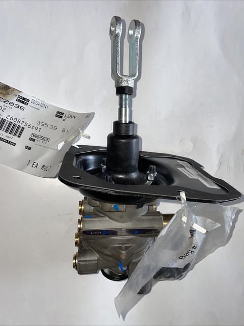 International PROSTAR Genuine Bendix 5006960 Anti-lock Air Brake Valve ...