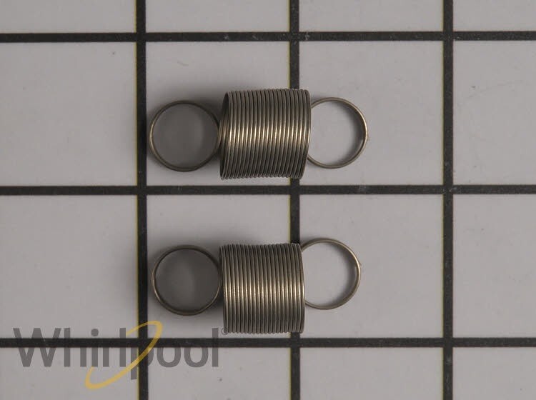 New Genuine OEM Whirlpool Washer Washing Machine Suspension Spring ...