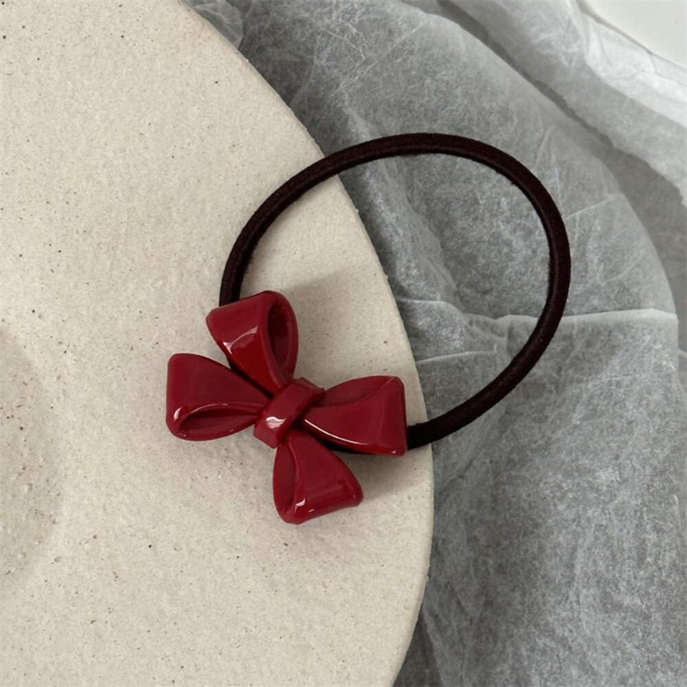 Fresh Broken Hair Clip Red Barrettes Fashion Hair Clip Makeup | eBay