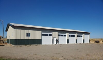 40x100 Steel Building SIMPSON Metal Garage Storage Shop Building Kit | eBay