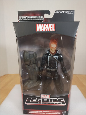Marvel Legends-Rhino BAF Series- Ghost Rider Figure-NEW IN PACKAGE | eBay