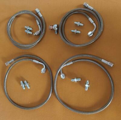 1994-2001 Acura Integra All Models ABS By Pass/Removal Kit SS Brake ...