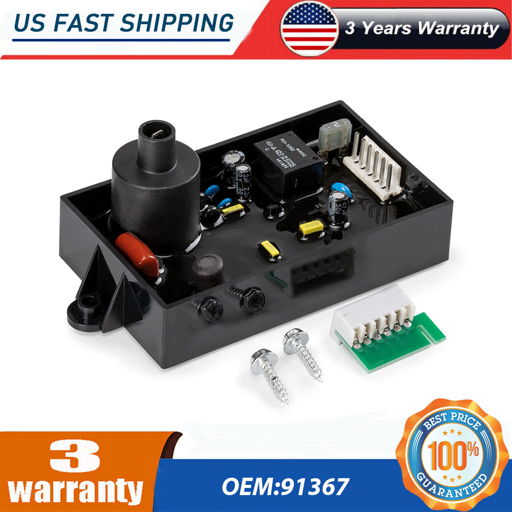 Fits For Atwood 91367 93257 93253 RV Water Heater PC Circuit Control ...