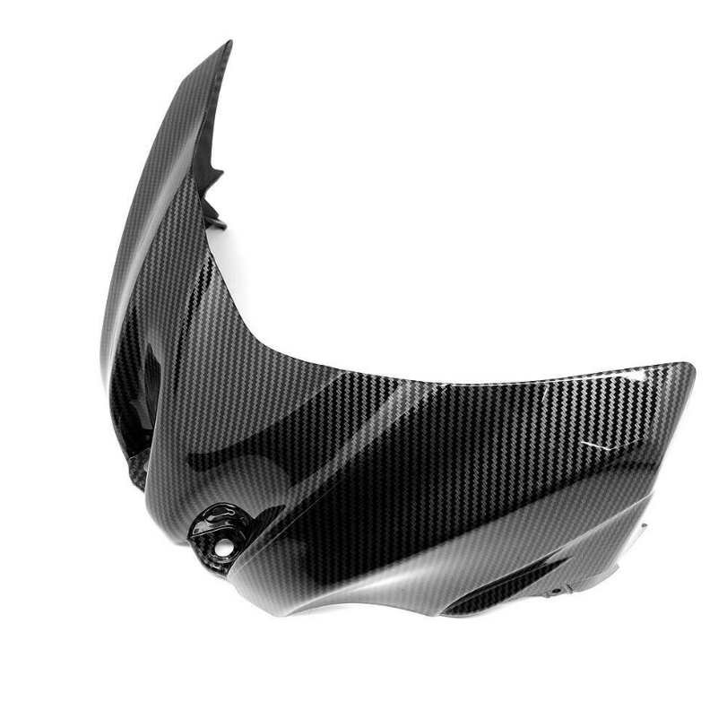 Carbon Fiber Gas Tank Front Cover Fairing Cowls For Suzuki GSX-R 1000 ...