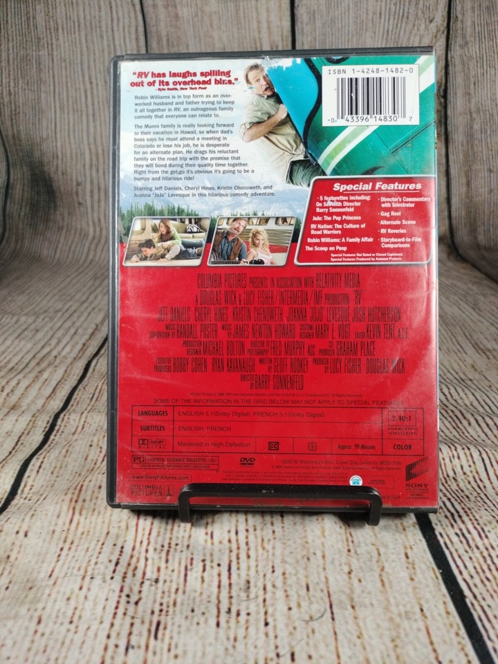 RV (DVD, 2006) 43396148307| eBay