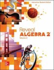 Reveal Algebra 2, Interactive Student Edition, Volume 2 (MERRILL ALG ...