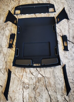 Bmw E30 E32 E34 Roof Lining, Restauration/upholistery | eBay