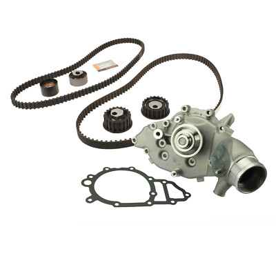 Engine Water Pump and Timing Belt Kit For Porsche 924 944 S Base 2.5 L4 ...
