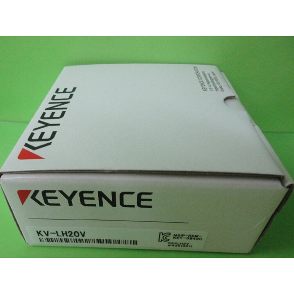 1PC New keyence Programmable Controllers KV-LH20V SPOT STOCK | eBay