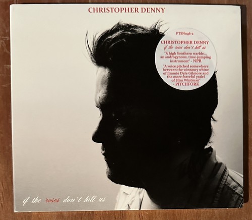 Christopher Denny If The Roses Don’t Kill Us CD | eBay