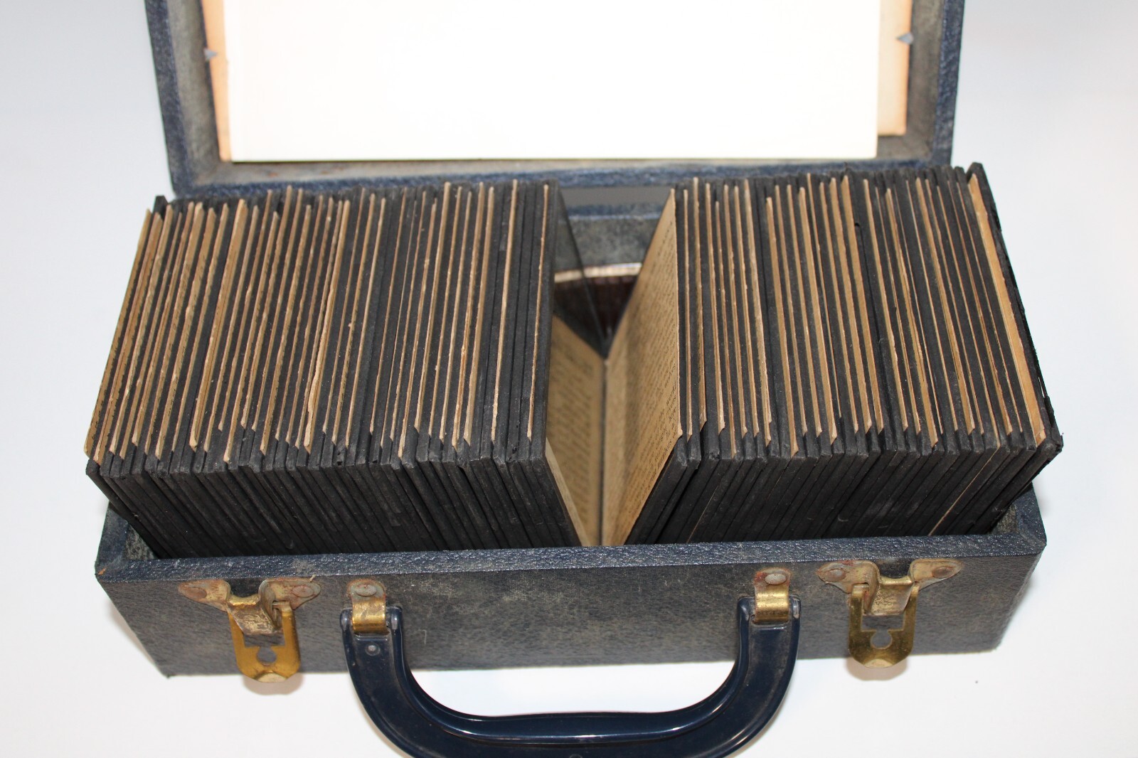 Vintage glass photo slide lot of 60+, Keystone View Co., 3 1/4" x 4 ...