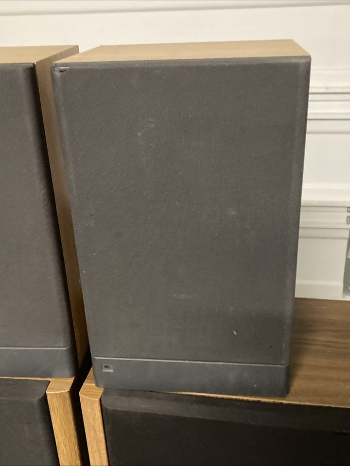 Vintage JBL 62T Bookshelf Speakers, See Description 🔥🔥🔥 | eBay