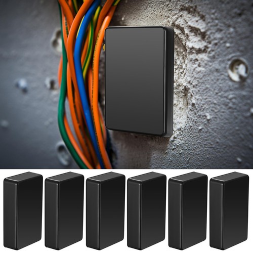 ABS Plastic Project Boxes for Electronics Waterproof Junction ...