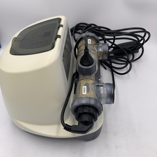Intex QS1200 Krystal Clear Saltwater System for Above-Ground Pools | eBay