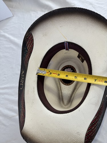 Dallas Hats “Cowboy Hat” Made In USA Liberty I Size Large | eBay