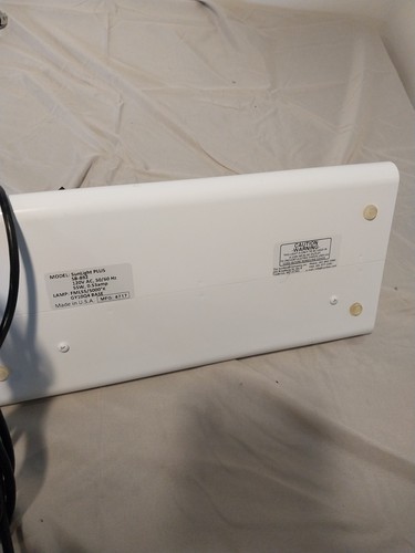 SunBox Company Sunlight Plus. Sun Lamp Light Therapy. SB-892. | eBay