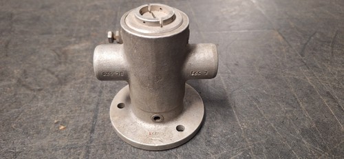 Hilborn BL-420 Fuel Pump Offy 220 255 270 Vintage Indy 500 Sprint Champ ...