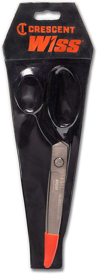Wiss W20 Scissors Shears 10 3/8Inch Inlaid Heavy Duty Industrial Shears ...