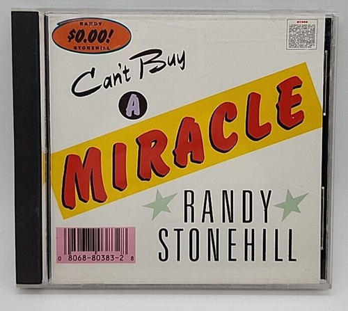 Can't Buy A Miracle - Randy Stonehill - CD | eBay