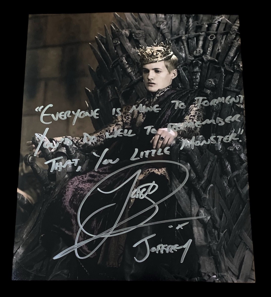 Jack Gleeson Quotes