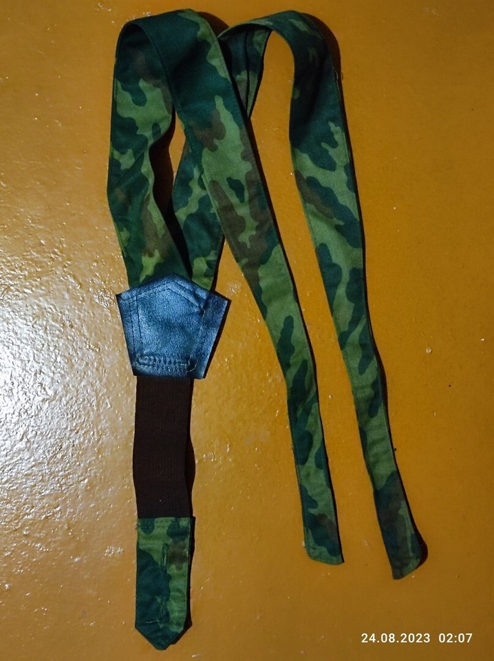 Russian Army Spetsnaz GRU Field Insulated Trousers Afghanka VSR-93 ...