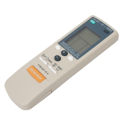 New For FUJITSU AC Remote Control With Heat AR-JW27 AR-JW33 AR-DL3 ...
