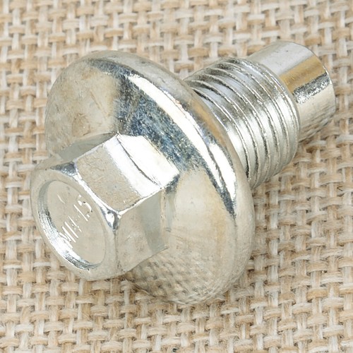 Engine Oil Pan Drain Plug Bolt Washer Fit For Jeep Patriot Dodge ...