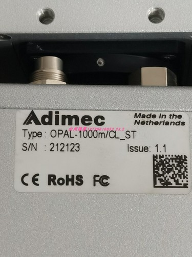 DHL//FedEX 1PC Adimec OPAL-1000m/CL_ST Camera | eBay