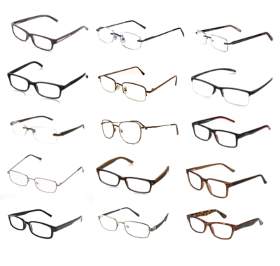 Foster Grant Reading Glasses Mens Designer Readers +1.00 to +3.25 ...
