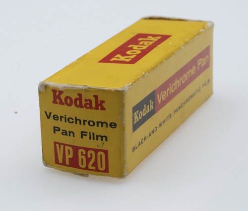 One Roll Kodak Verichrome Pan VP 620 Expired 1967 | eBay