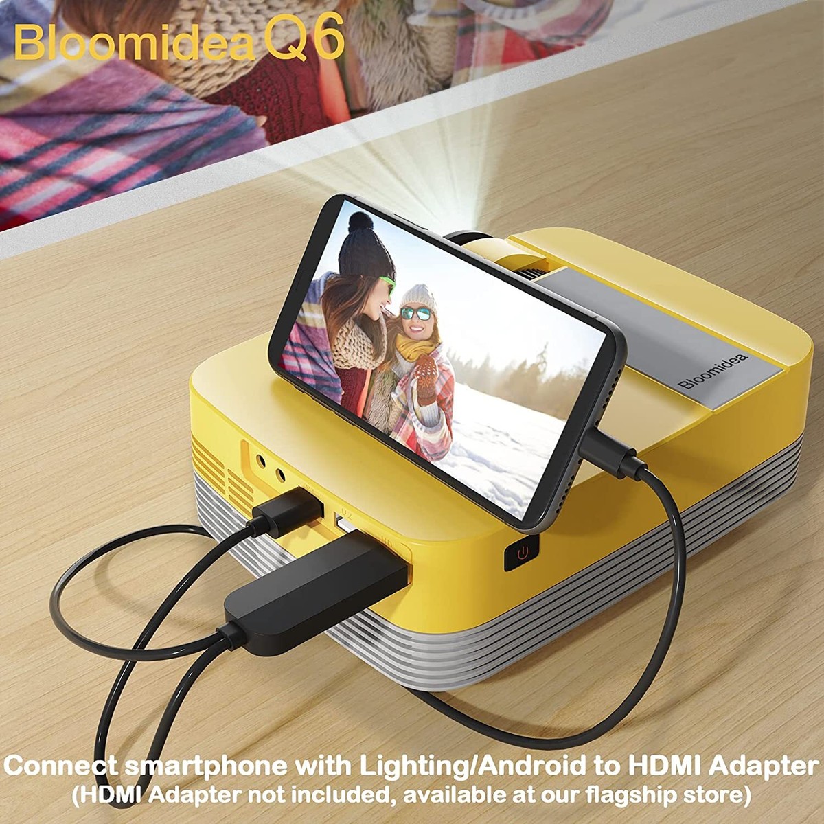 Pico Projector For Android Phone