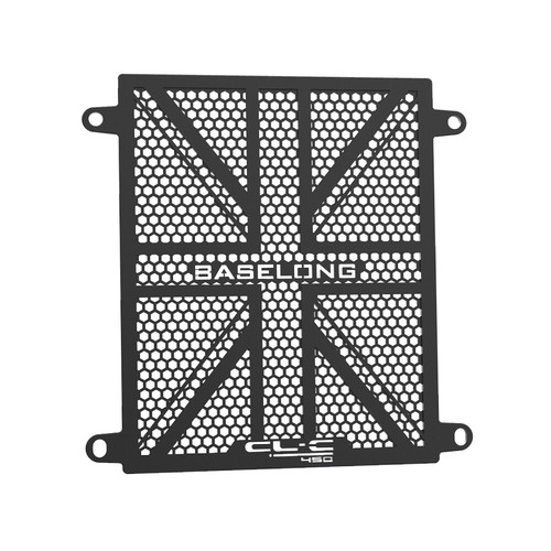 Radiator Grille Guard FOR CFMOTO CLC 450 Bobber 450 CL-C 2023-2024-2025 ...