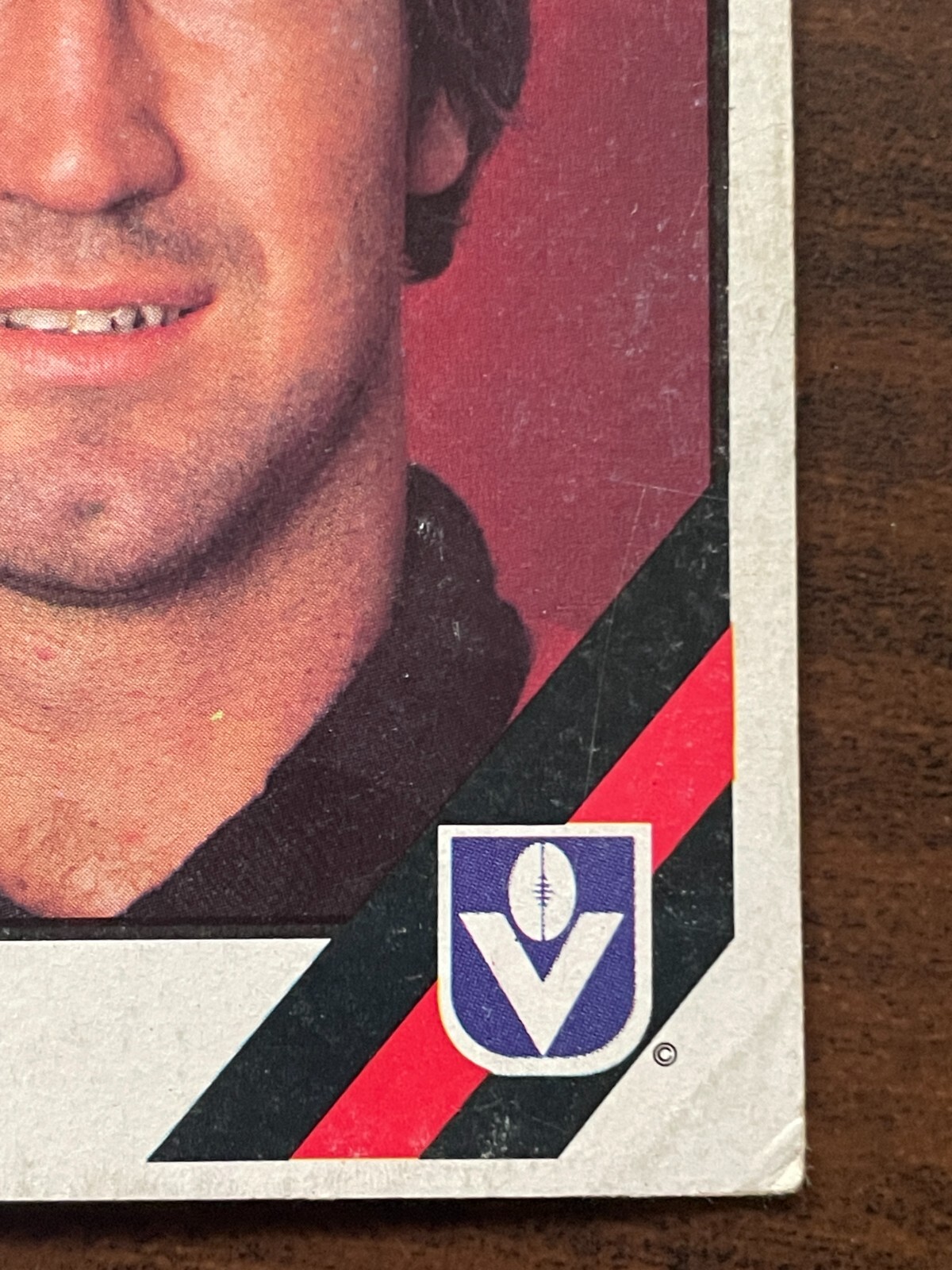 *EC* ROGER MERRETT *ROOKIE* - ESSENDON - 1984 SCANLENS VFL CARD #87 | eBay