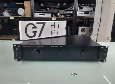 ARKLESS ELECTRONICS BS 1 PRE AMP | eBay UK