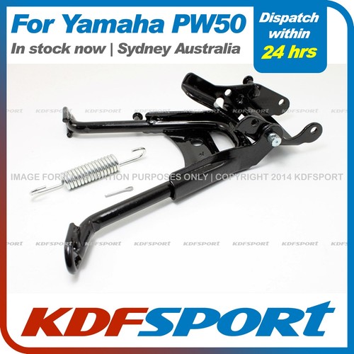 YAMAHA PW50 PEEWEE 50 MAIN STAND KICK STAND BIKE STAND PY50 LX50PY ...
