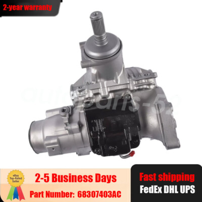 Power Transfer Unit Case 2 Speed OE 68307403AG For Jeep Cherokee DK4 ...