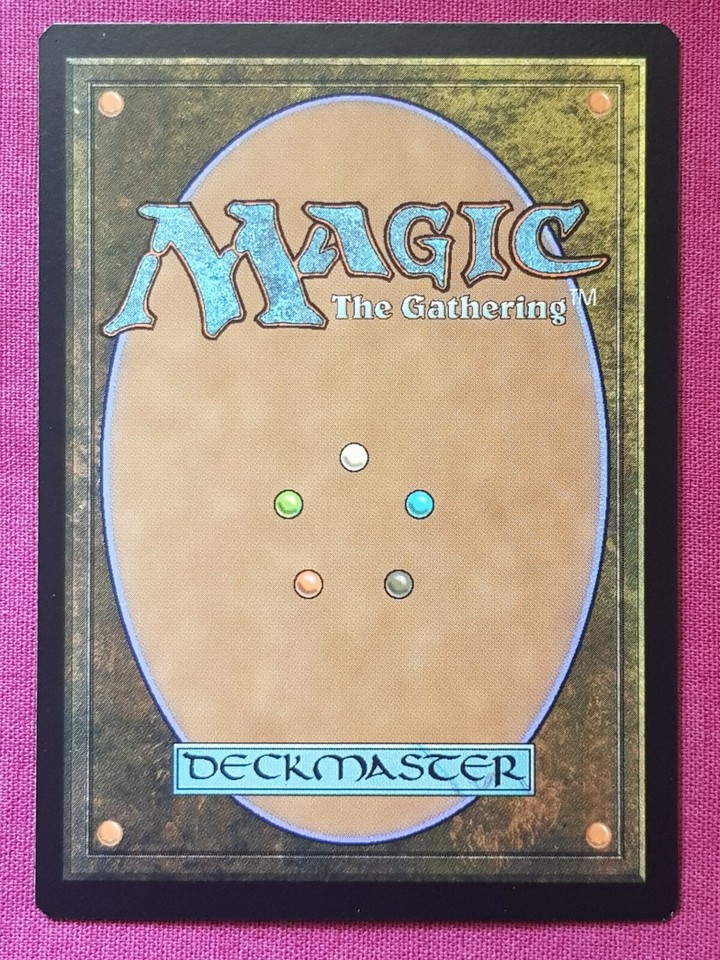 Magic The Gathering ICONIC MASTERS AETHERIZE blue card MTG | eBay