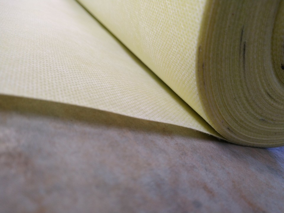 5m - 60m Waterproofing Tanking Membrane Matting BLUE YELLOW ORANGE ...