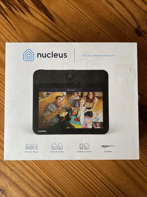 Nucleus Anywhere Intercom with Amazon Alexa for sale online | eBay