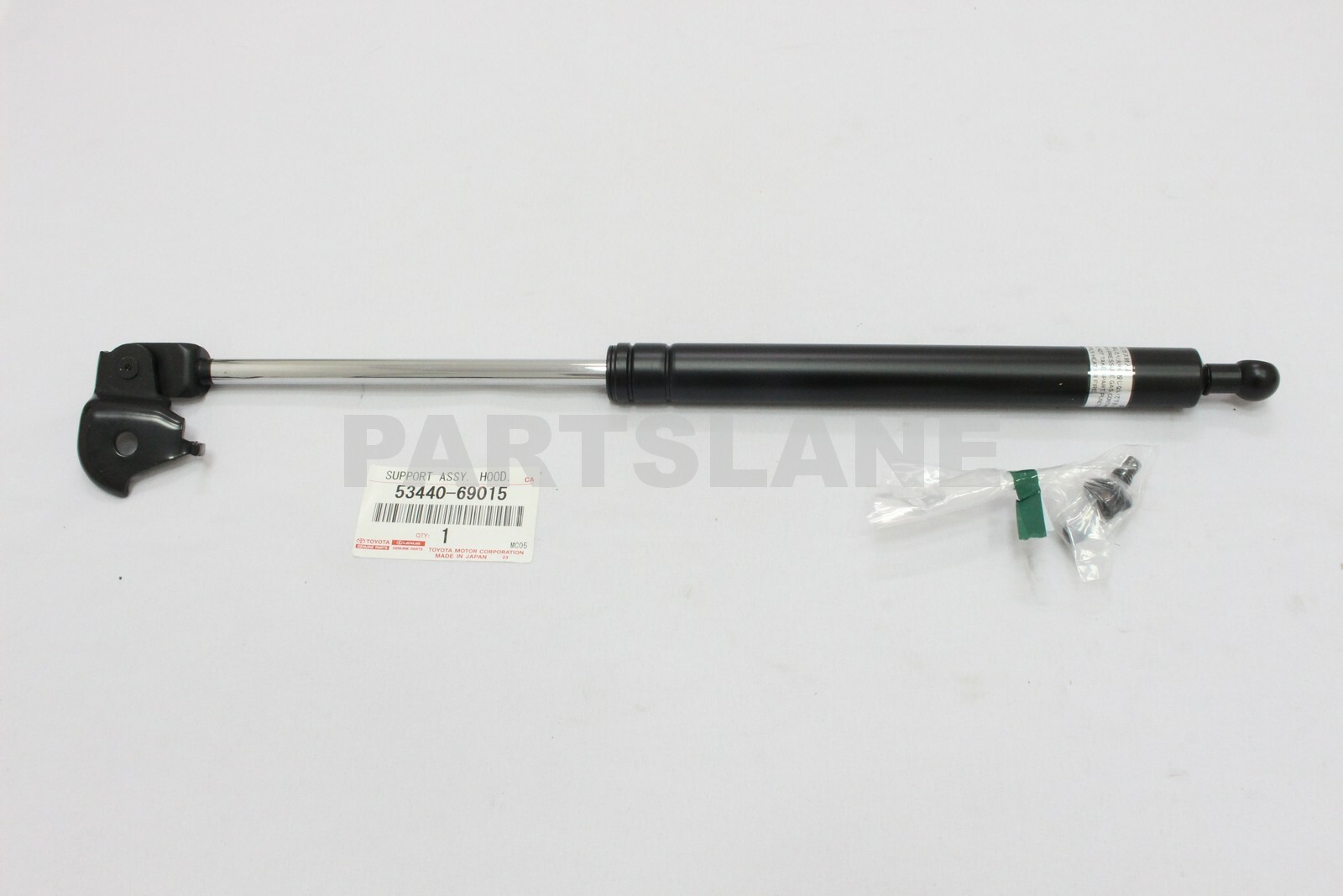 Lexus LX450 1996-1997 Land Cruiser OEM Right Hood Lift Support Strut ...