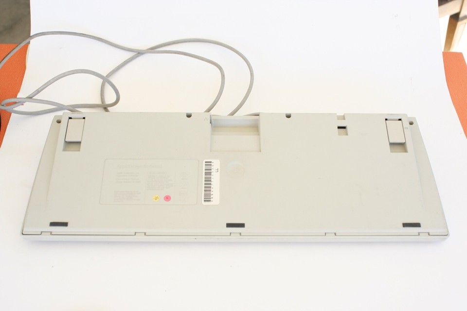 APPLE DESIGN ADB KEYBOARD MODEL M2980 Mechanical keyboard | eBay